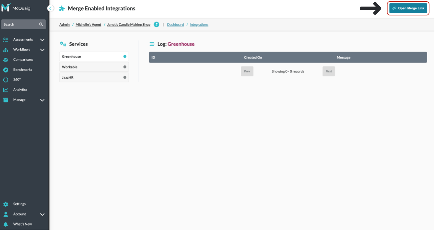 How do I enable Merge Unified API integrations? – The McQuaig Institute